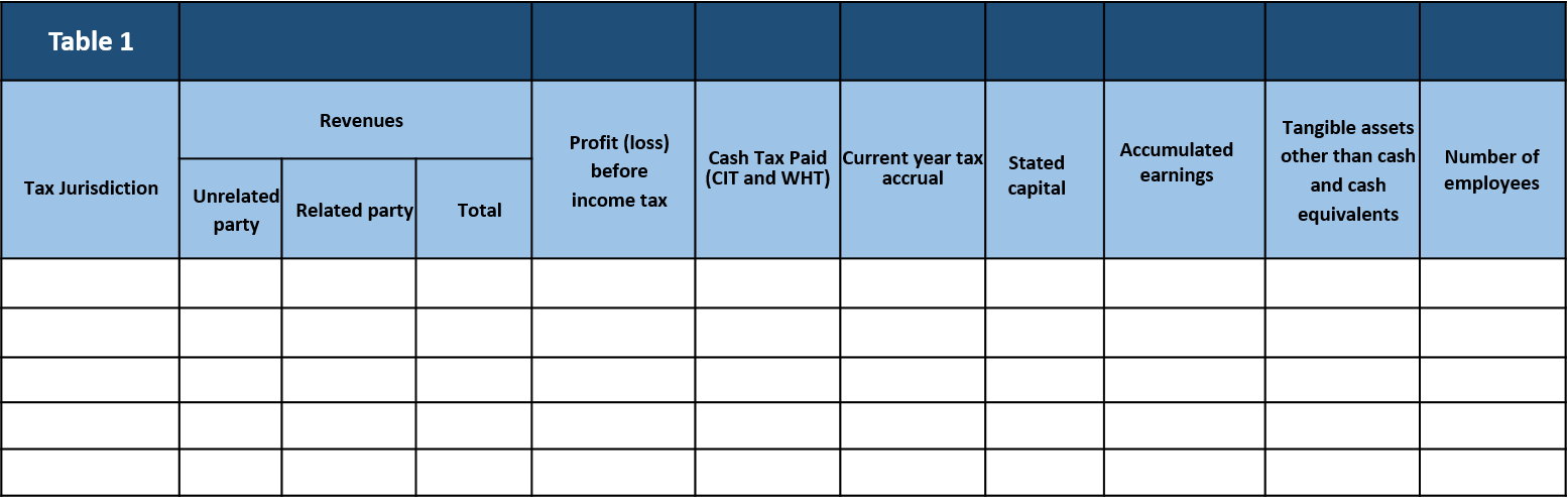 WTP Advisors, Tax Advisory Services